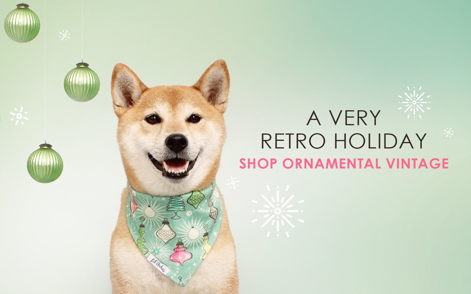 Eco Friendly Pet Products & Lil’ Archie's