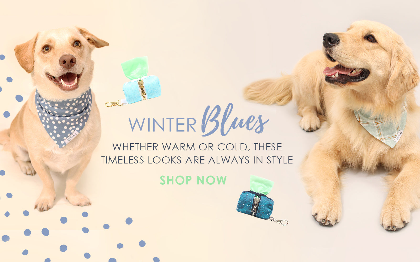 Eco Friendly Pet Products & Lil’ Archie's