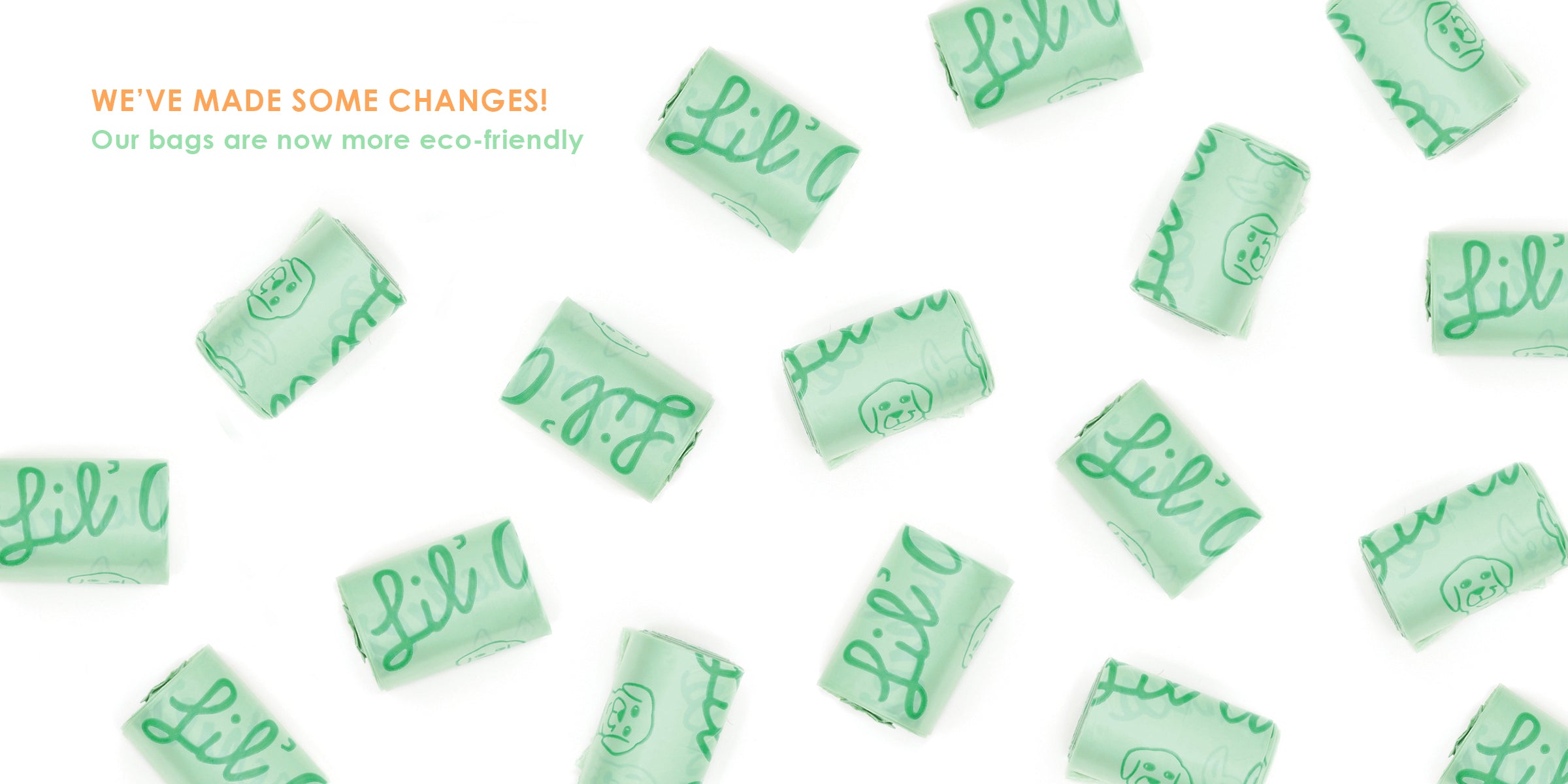 Lil' Archie's | Eco-Friendly Pet Products – Lil’ Archie's